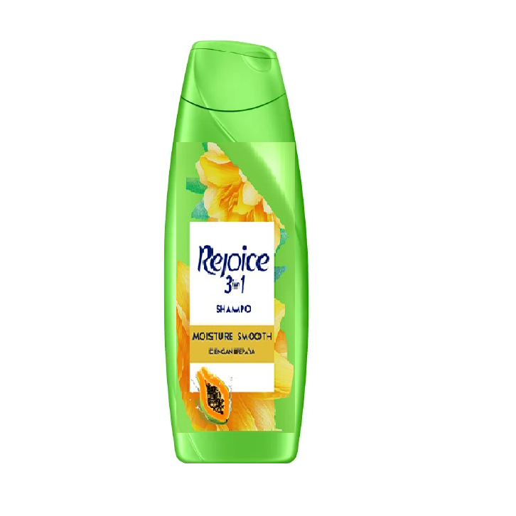Jual Sampo Rejoice 3in1 Moisture Smooth 150ml/340ml | Shopee Indonesia