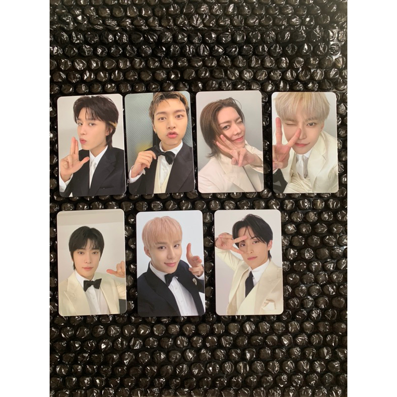 Jual [ READY STOCK ] photocard pc nct 127 ilichil fanmeeting fanmeet ...