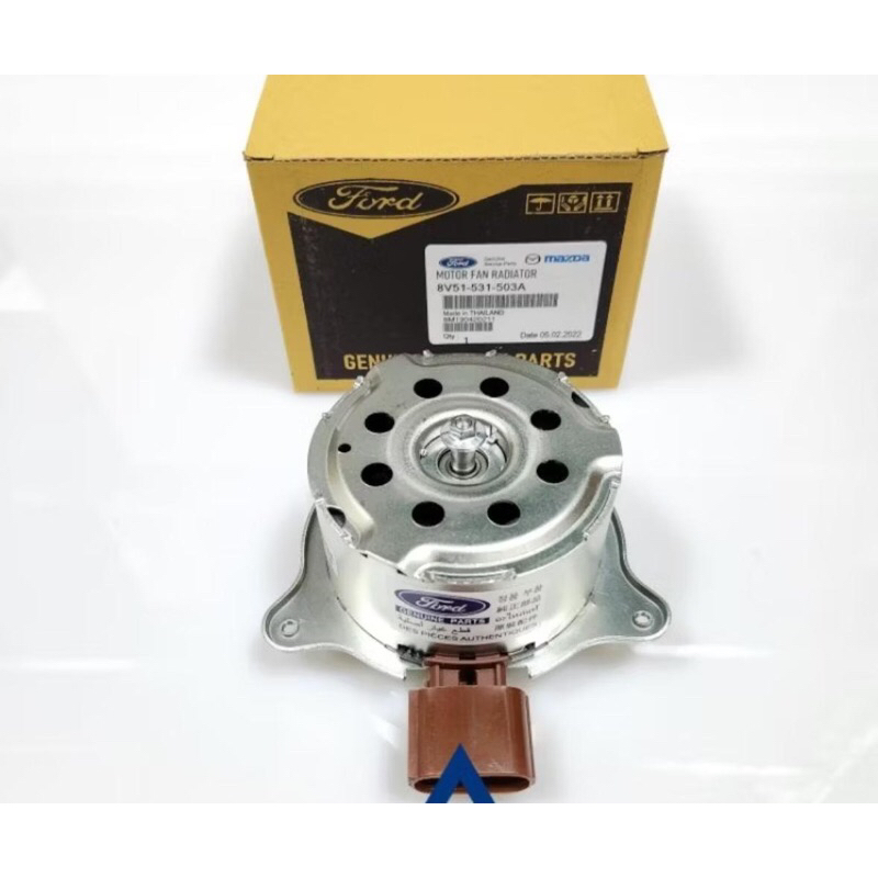 Jual MOTOR FAN RADIATOR FORD FIESTA | Shopee Indonesia