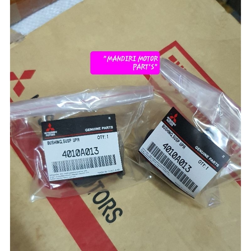 Jual BUSHING UPPER ARM SUSPENSI/BUSH ARM ATAS ALL NEW TRITON HDX 4X4 2 ...