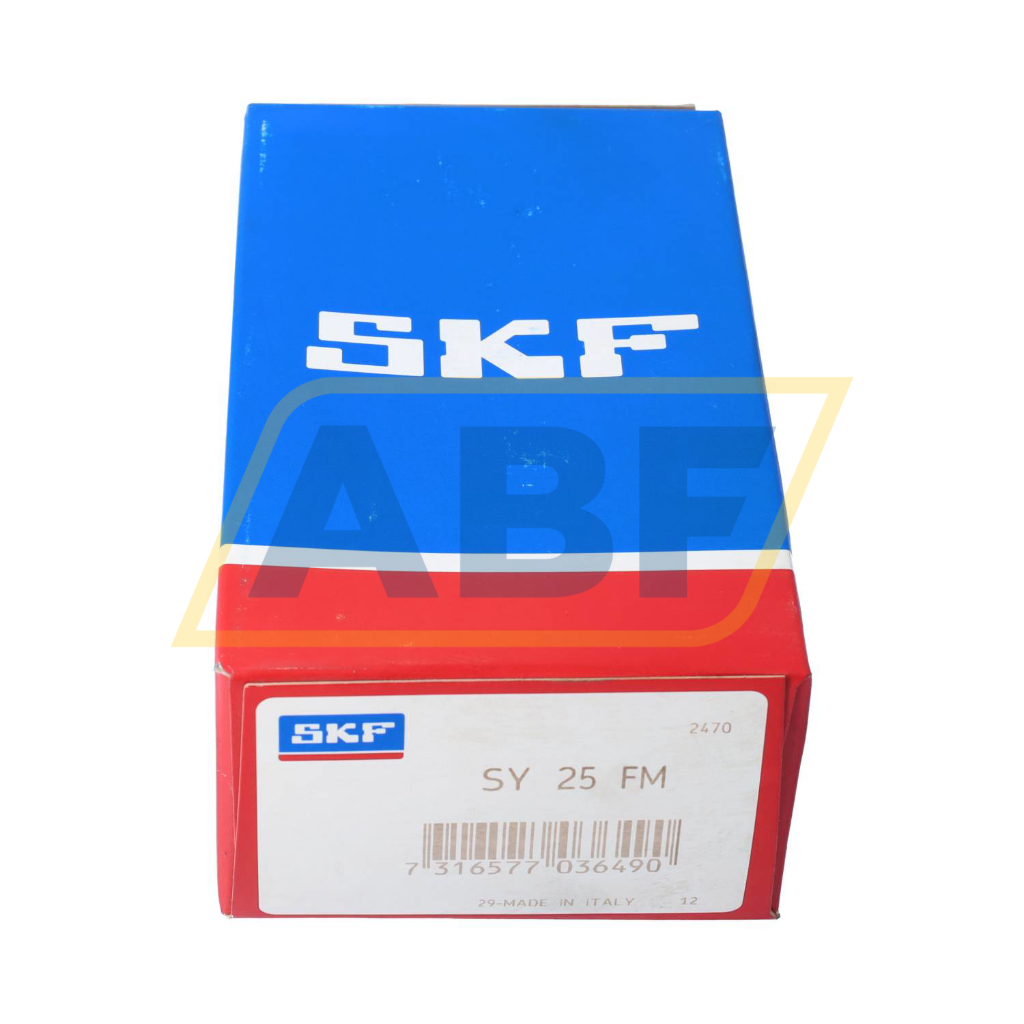 Jual Pillow Block Bearing SY 25 FM AS 25MM SKF ORIGINAL | Shopee Indonesia