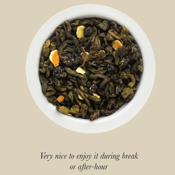 Jual OZA Tea - Sweet Escape | Artisan Tea - Green Tea | Specialty Grade ...