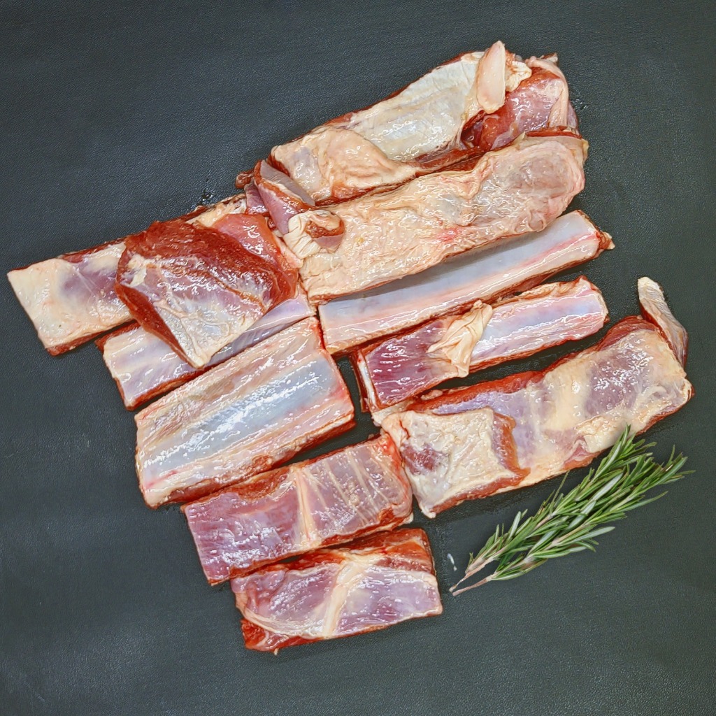 Jual Iga Rusuk Kambing Kemasan 500 gram - 1 kg | Shopee Indonesia