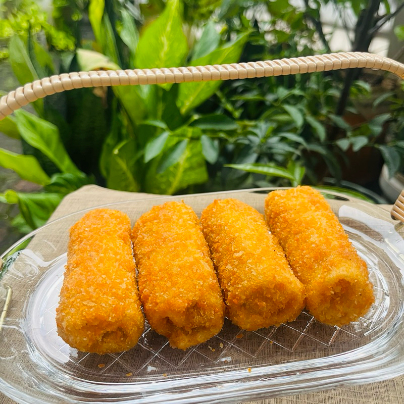 Jual Risol Egg Beef Mayonaise | Risol Smokebeef Mayo | Shopee Indonesia