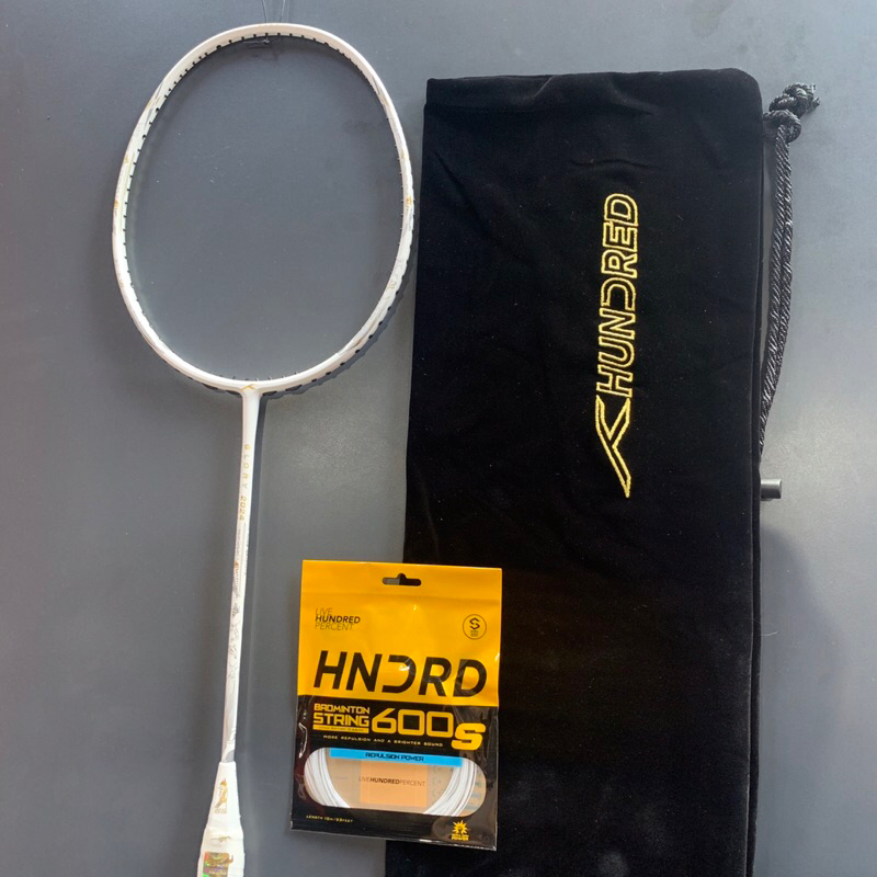 Jual Raket HUNDRED Glory 2024 | Shopee Indonesia