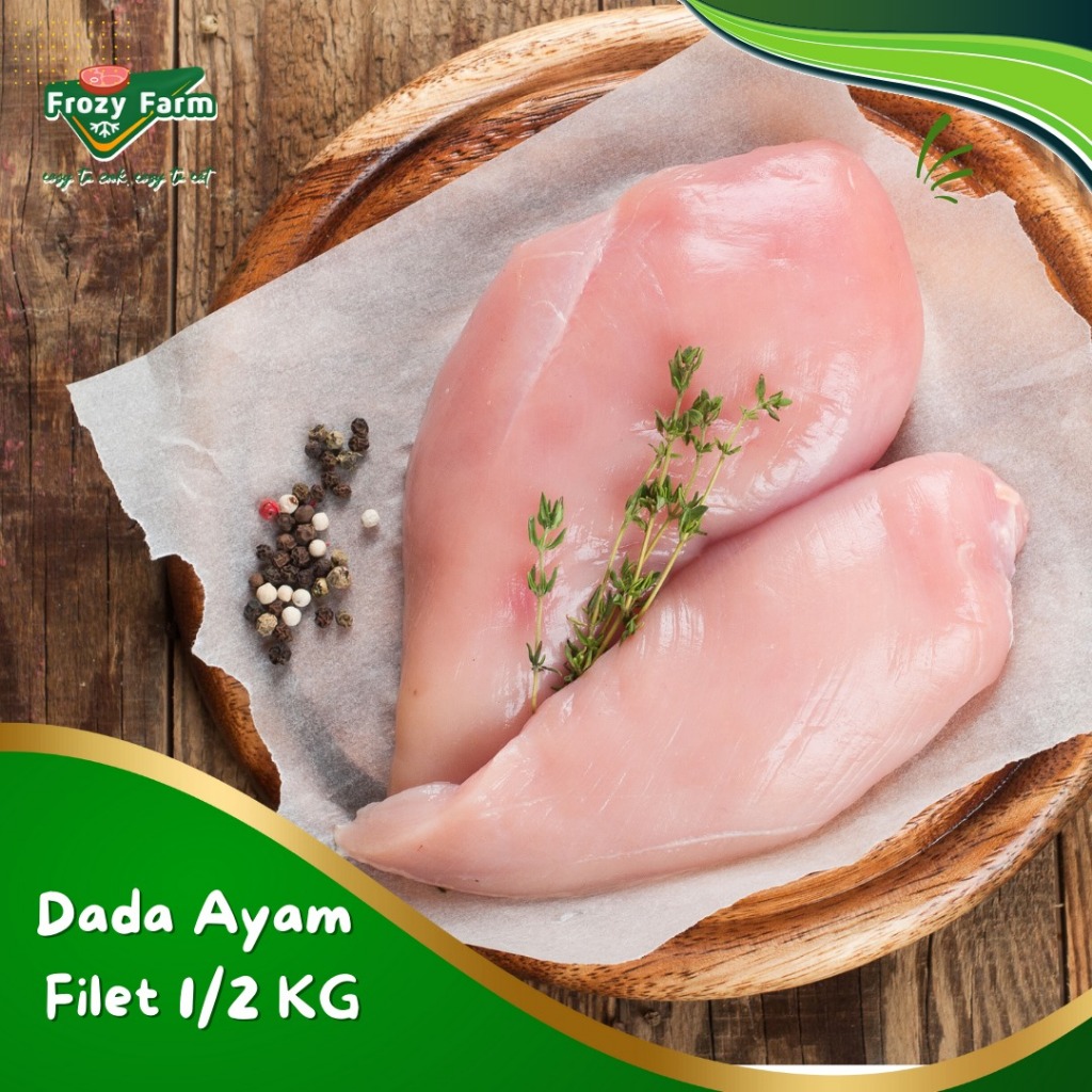 Jual Distributor Fillet Dada Ayam 500 gram | Dada Ayam Fillet ...
