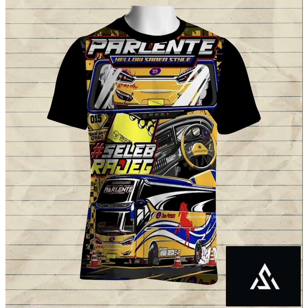 Jual Baju anak busmania bus usia 1-12 tahun |bm06| kaos anak bus ...