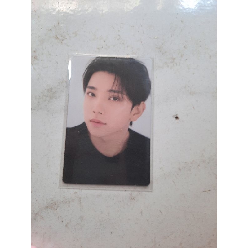Jual OFFICIAL PHOTOCARD JOSHUA PC TRADING CARD TC SEVENTEEN FOLLOW ...