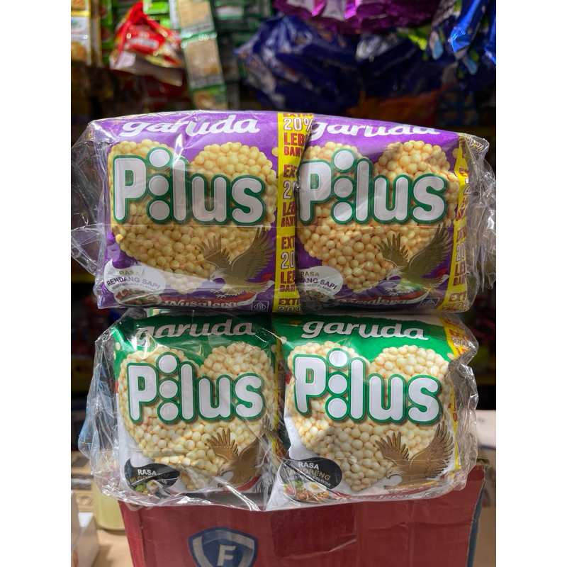 Jual PILUS GARUDA 1000 RENCENG ( ISI 10 ) | Shopee Indonesia