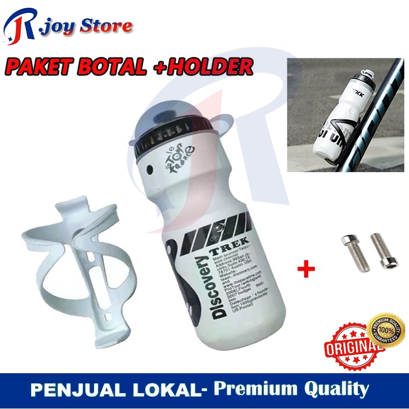 Jual Holder Botol Sepeda Dan Botol Minum Sepeda 750ml | Shopee Indonesia