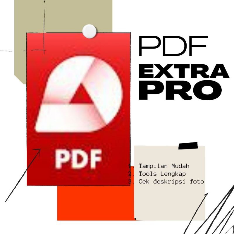 Jual PDF Extra Pro Aplikasi PDF Editor dan Pembaca Terbaik untuk ...
