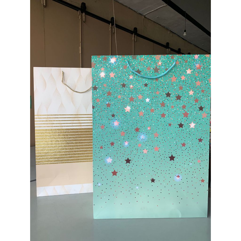 Jual PAPERBAG JUMBO BESAR - 3207 / TAS KERTAS BESAR / Goodie bag size ...