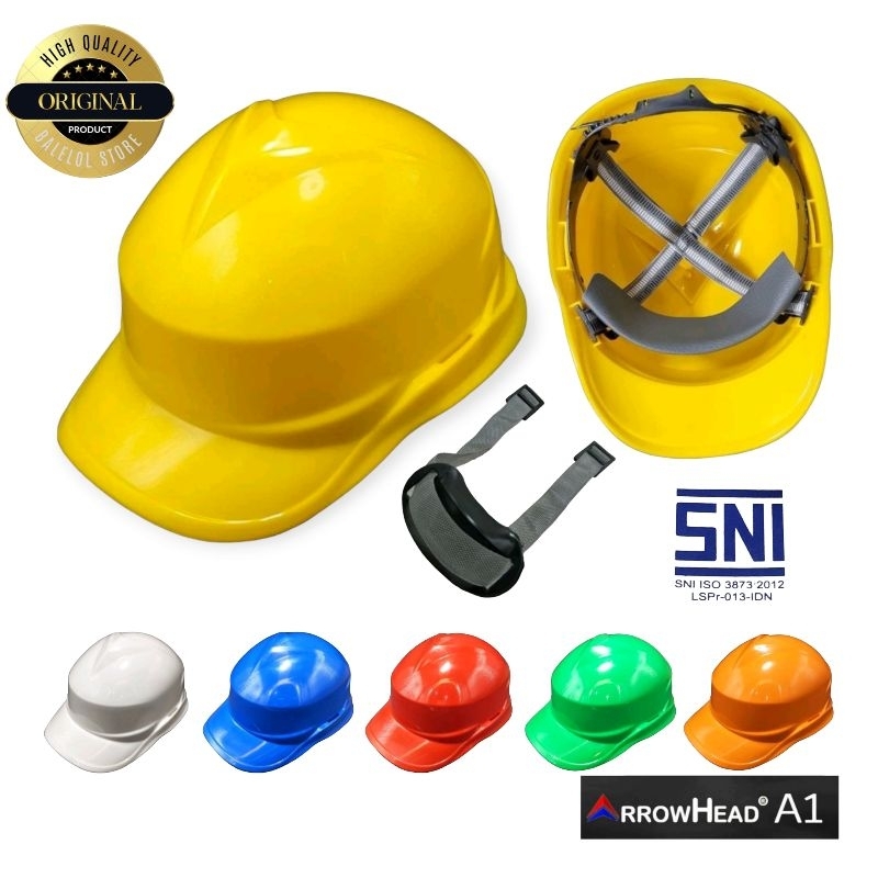 Jual Topi Safety Terlengkap & Harga Terbaru Mei 2026 | Shopee Indonesia
