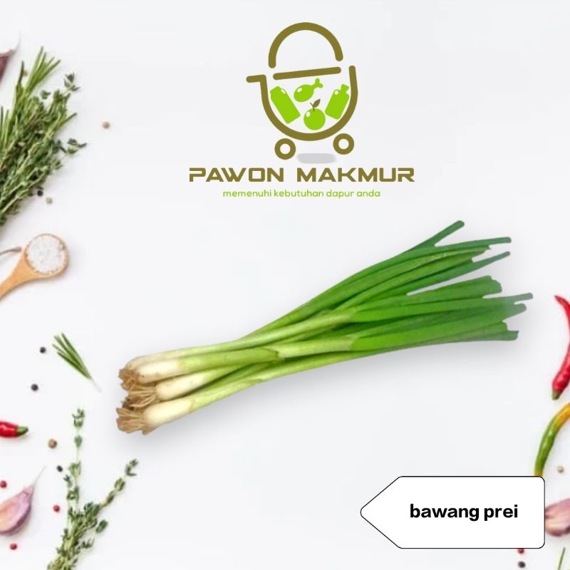 Jual BAWANG PREI PER 250 GRAM | Shopee Indonesia