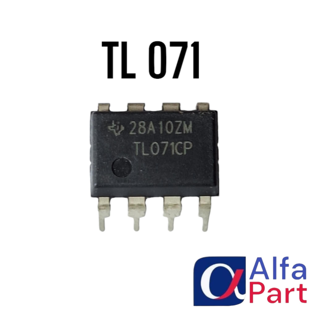 Jual IC TL071 IC TL 071 ORIGINAL | Shopee Indonesia
