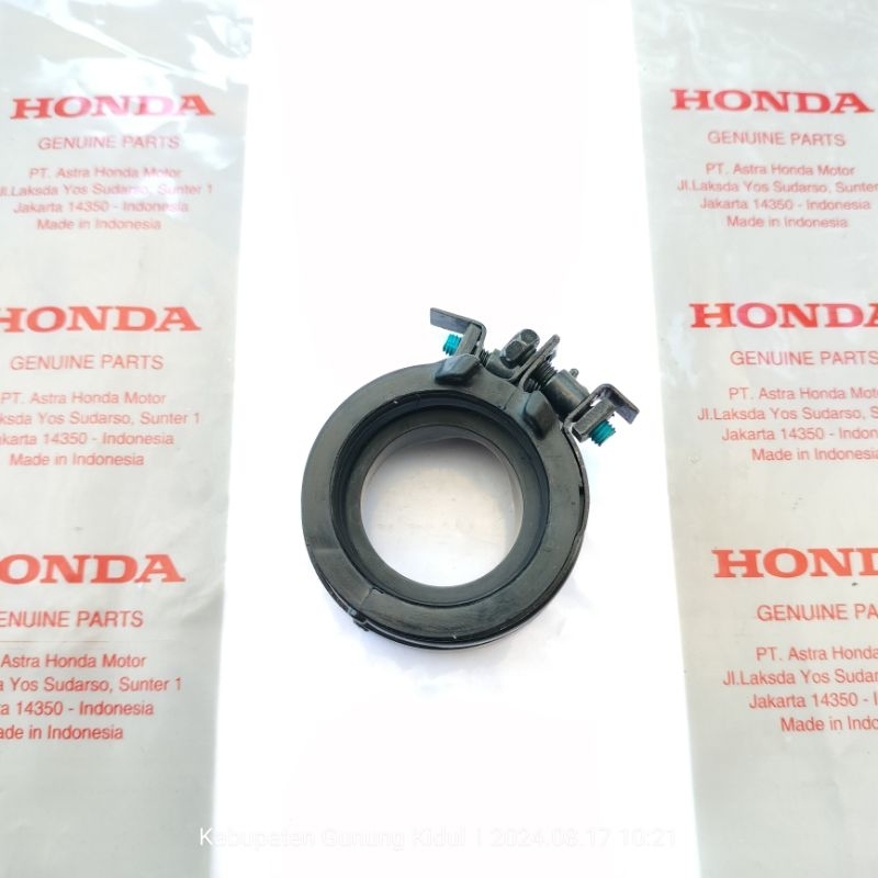 Jual Karet Insulator throttle body intake manifold Honda CBR 250 RR SP ...