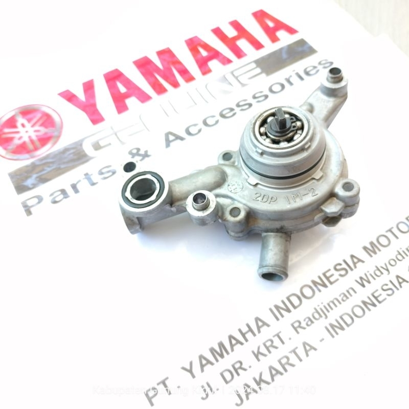 Jual WATERPUMP ASSY Yamaha Nmax old Aerox old Lexi 2DP Original ...