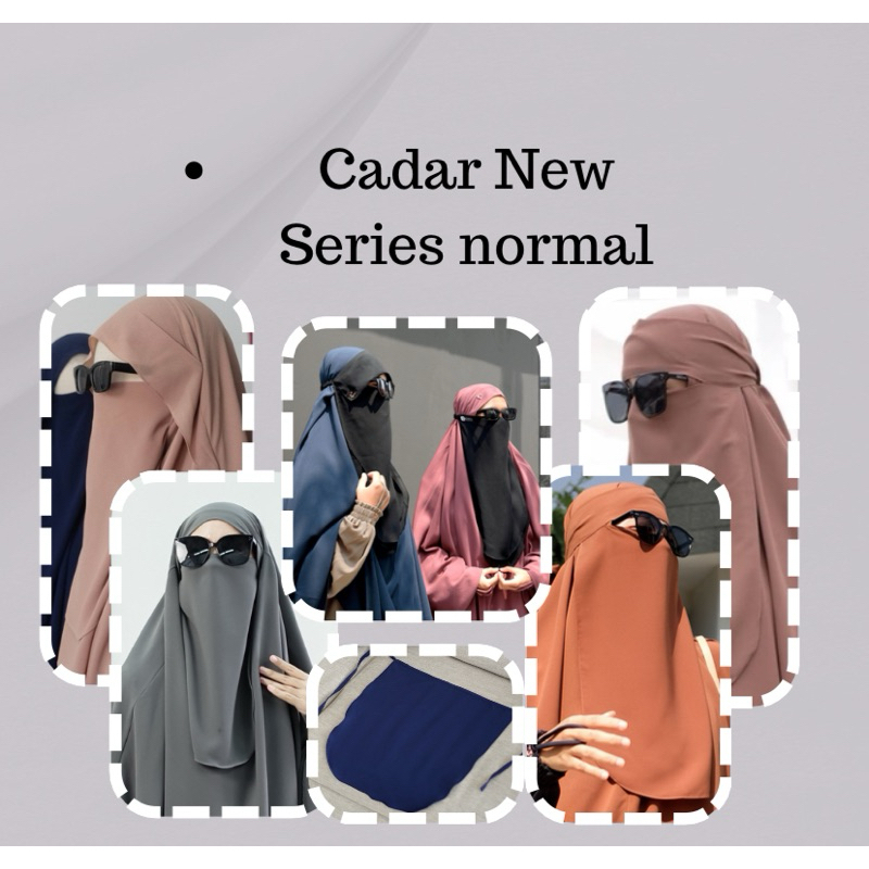 Jual CADAR NORMAL (DIKIRIM RANDOM) | Shopee Indonesia