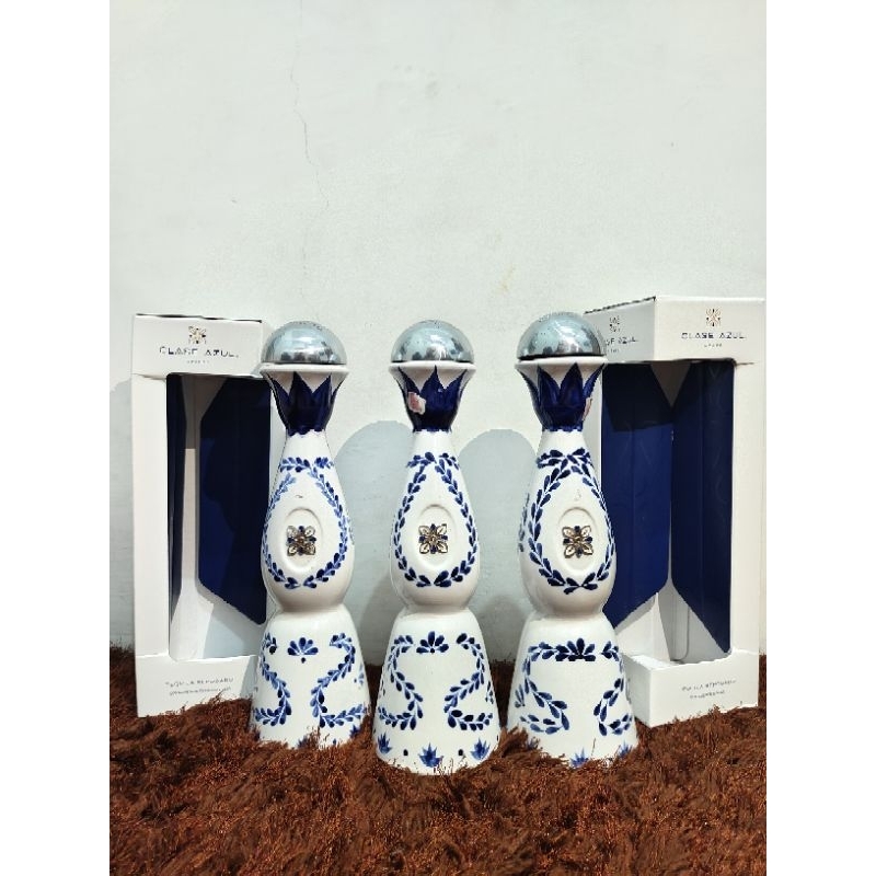 Jual botol minuman clase azul + box | Shopee Indonesia