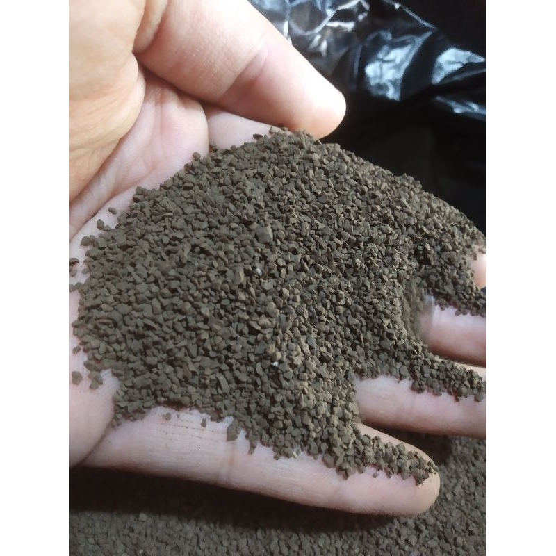Jual PASIR FERROLITE // MEDIA FILTER AIR SUMUR // PENJERNIH AIR ...