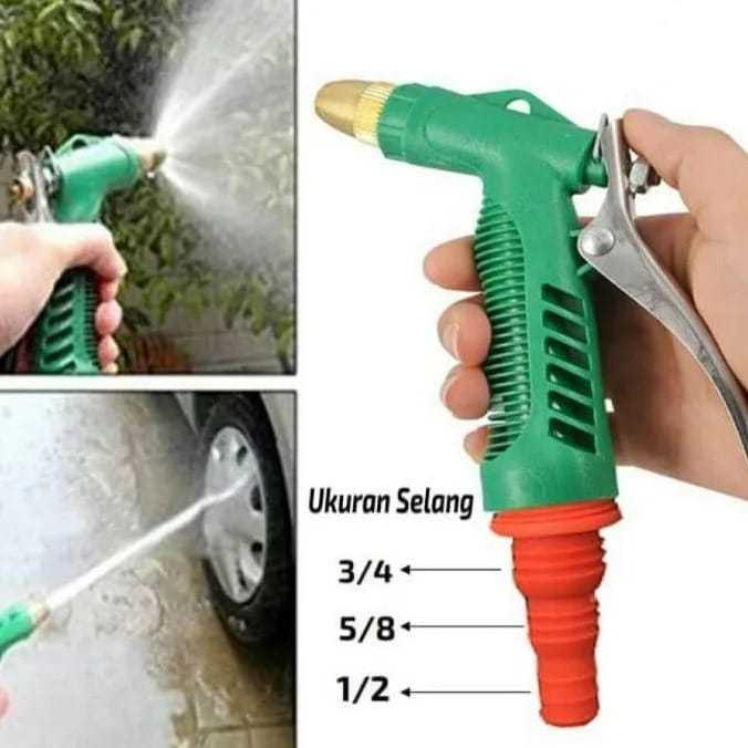 Jual |J.A| SEMPROTAN AIR DAPAT DISESUAIKAN TEKANAN TINGGI CUCI MOBIL ...