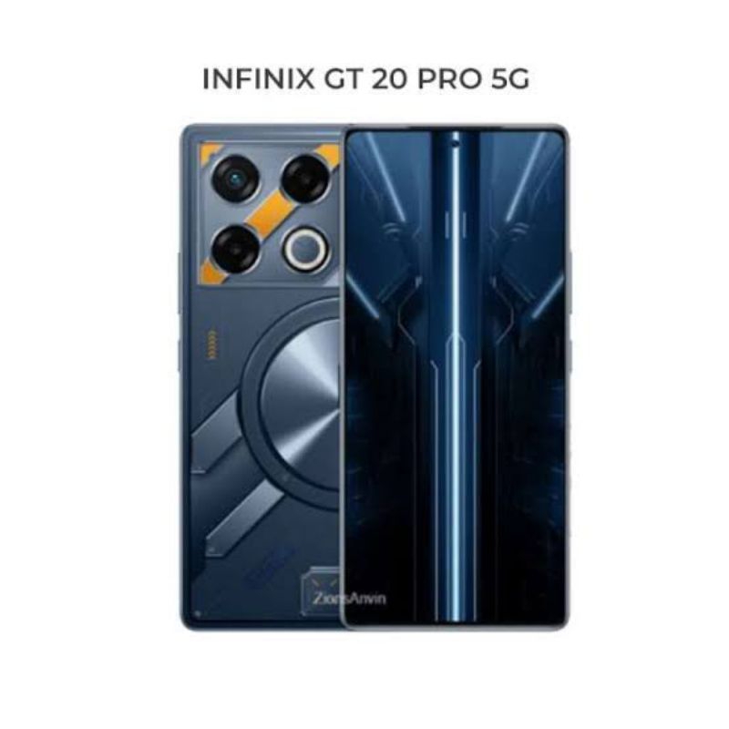 Jual INFINIX GT20 PRO 8/256GB Mecha Orange | Shopee Indonesia