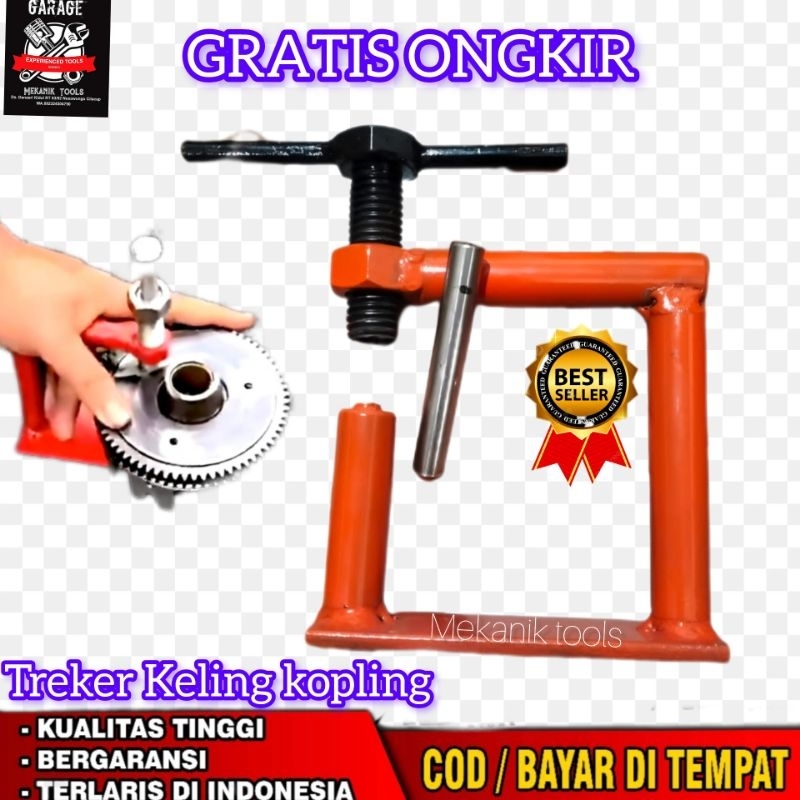 Jual Treker Keling Kopling Alat Buka pasang Kopling paku kopling ...