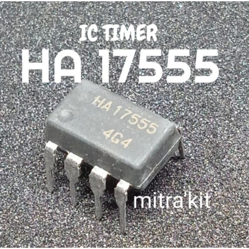 Jual IC Timer HA17555 17555 8Pin | Shopee Indonesia