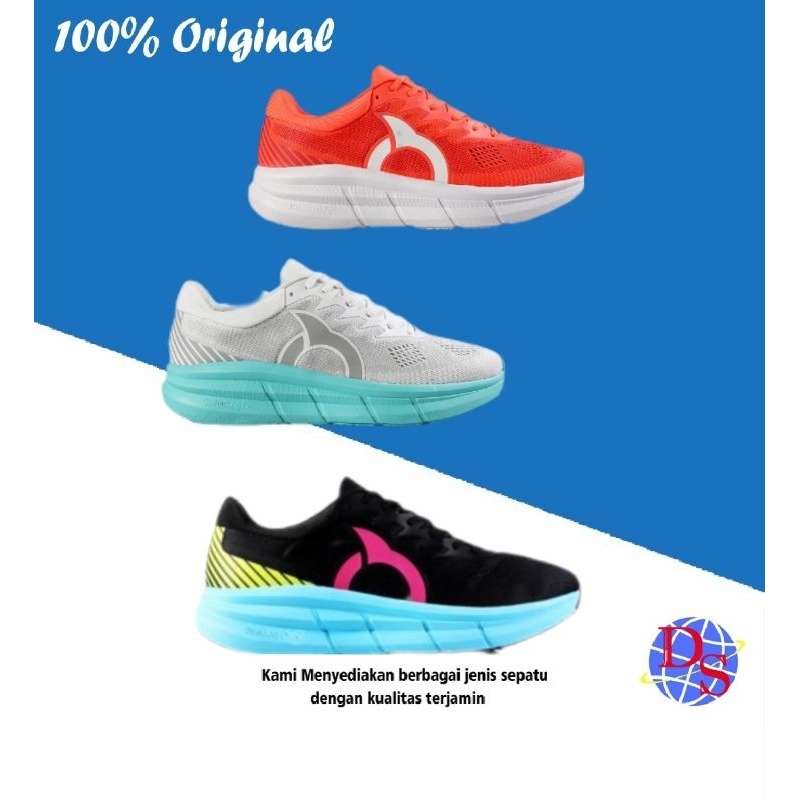 Jual ORTUSEIGHT/HYPERFUSE 1,4/WHITE TEAL/SEPATU LARI/SEPATU OLAHRAGA ...