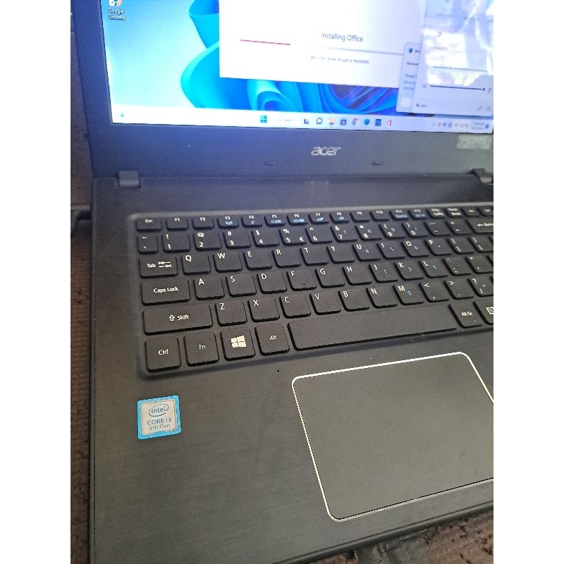 Jual Laptop acer core i3 gen 8 ram 8gb slim | Shopee Indonesia