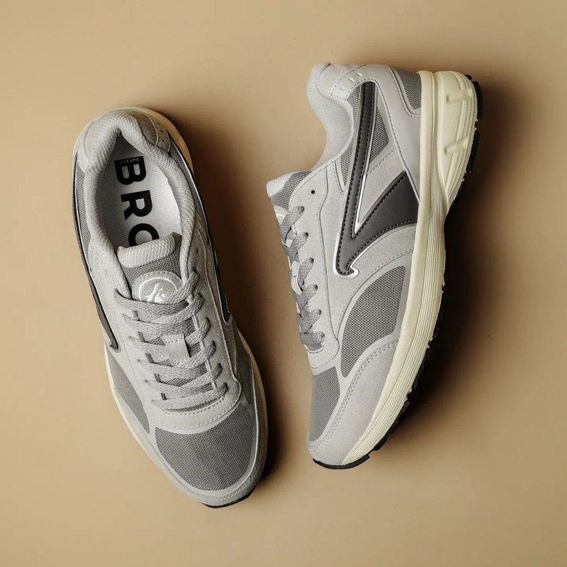 Jual Brodo - Ace nova Grey | Shopee Indonesia