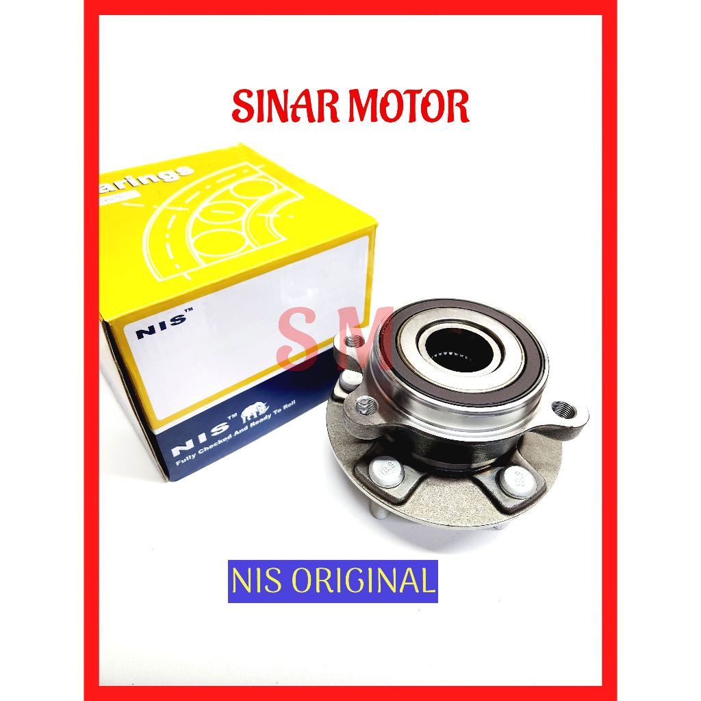Jual BEARING RODA DEPAN VELLFIRE ALPHARD ANH20 ANH30 | Shopee Indonesia