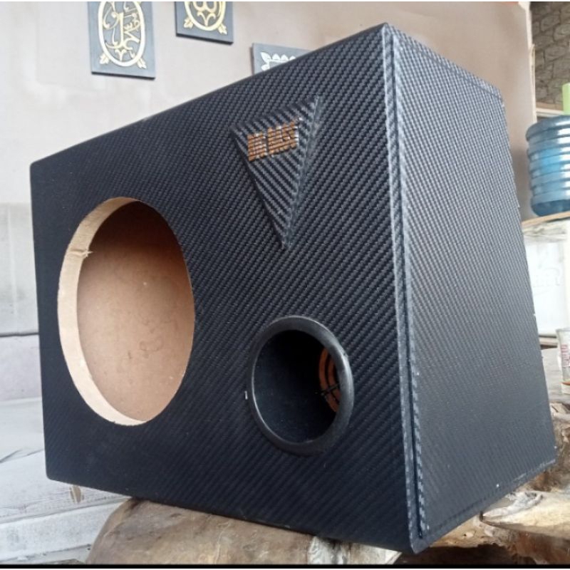 Jual BOX SUBWOOFER 8 inch bigbass | Shopee Indonesia