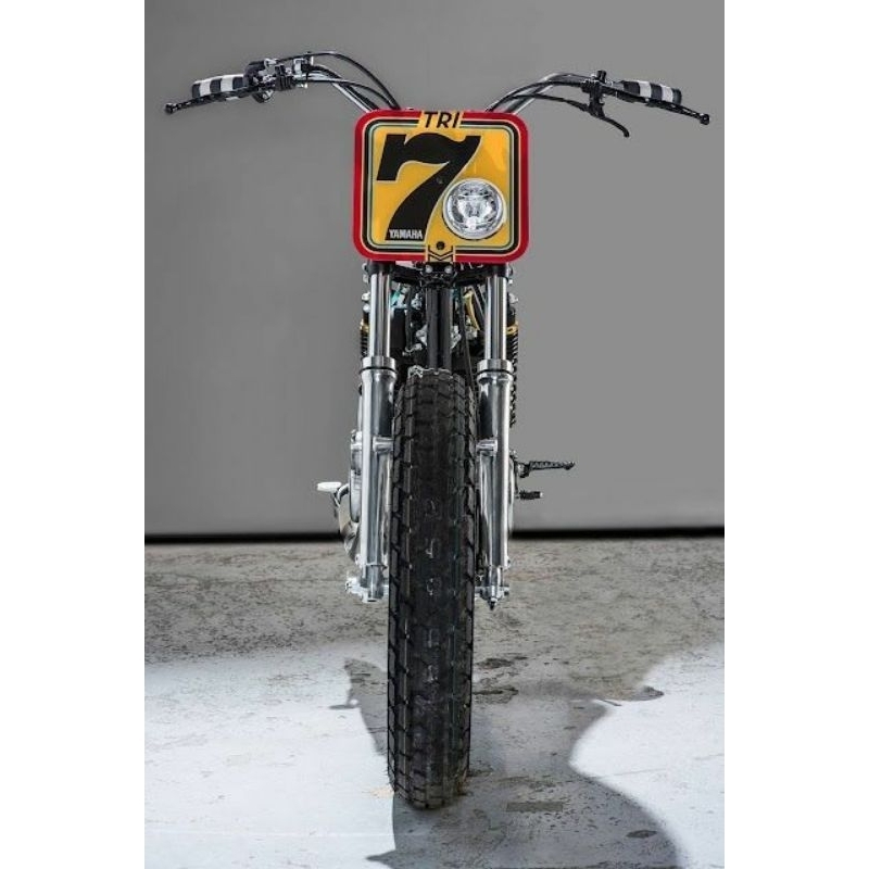 Jual stang castem tracker tebal 2.5mm, stang pullback, stang custom ...