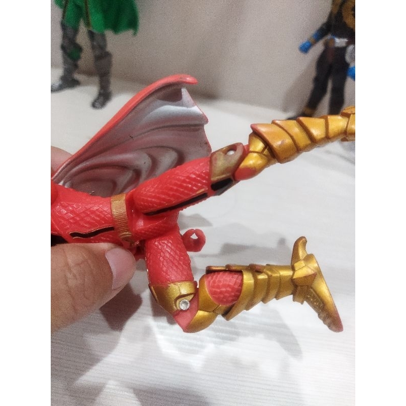 Jual SET FIGUR POWER RANGER MAGI RANGER ORI BANDAI | Shopee Indonesia