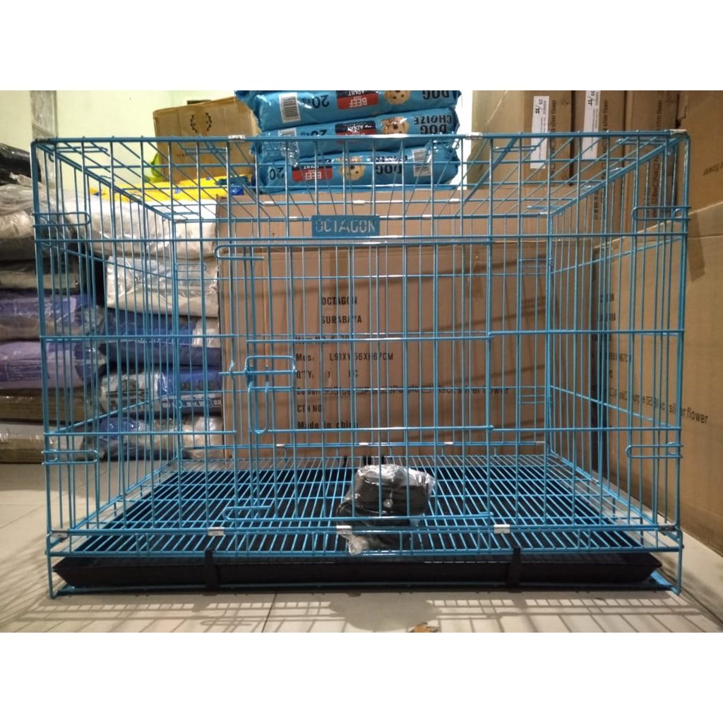 Jual Kandang Octagon Type Ada Roda K-305 - Kandang Hewan Pake Roda ...