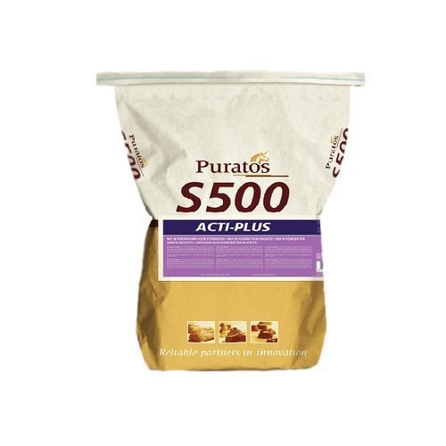 Jual s500 bread improver puratos 100 gram | Shopee Indonesia