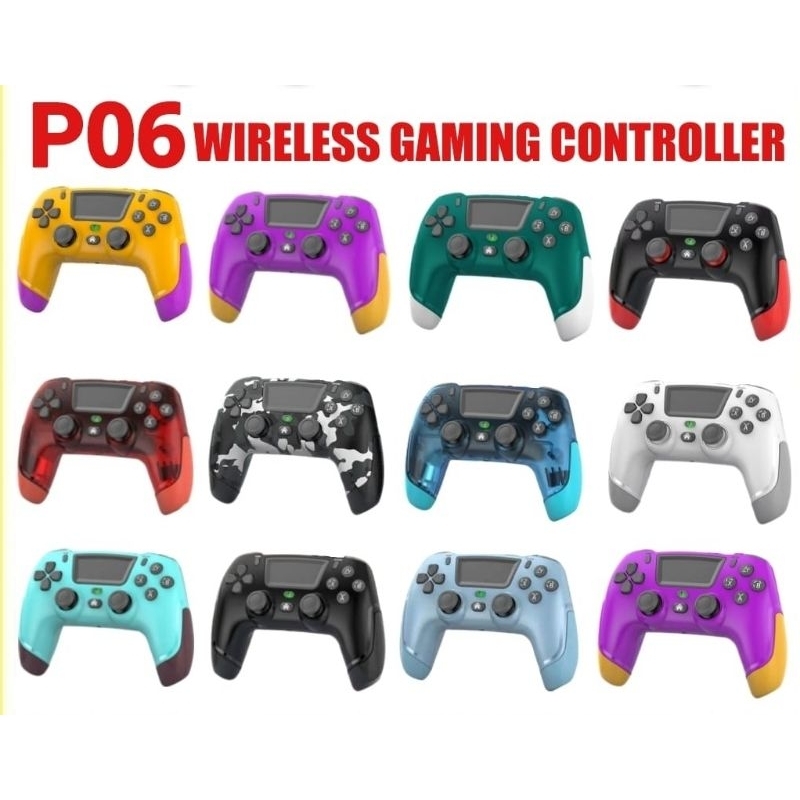 STIK PS4 WIRELESS official SILVER LIMITED