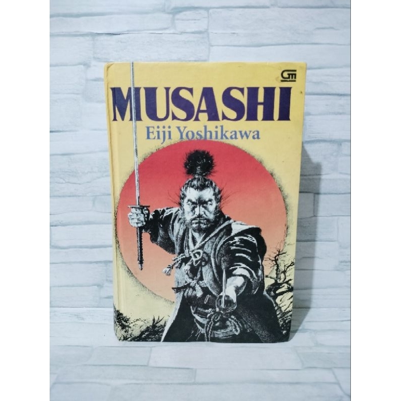 Jual Novel Musashi by Eiji Yoshikawa | Shopee Indonesia