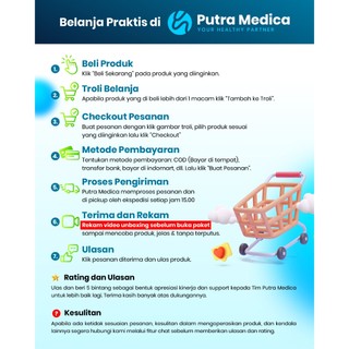 Jual Poster Kesehatan 60 Langkah APN A3+ / Gambar Edukasi Asuhan ...