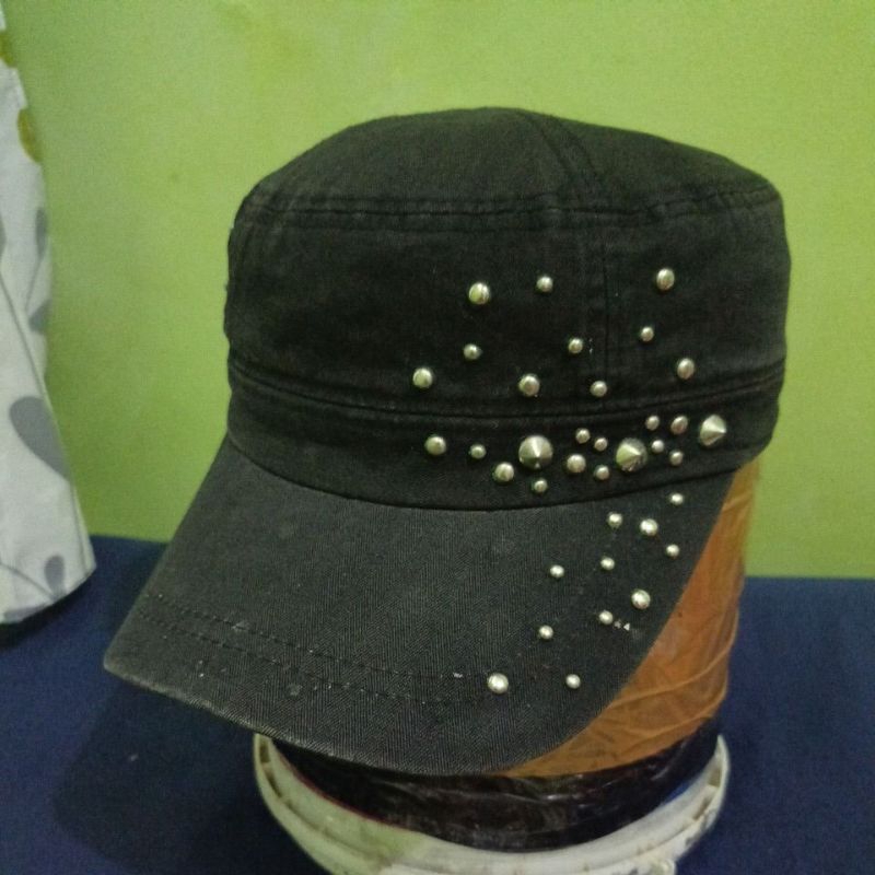 Jual Commando Caps | Shopee Indonesia