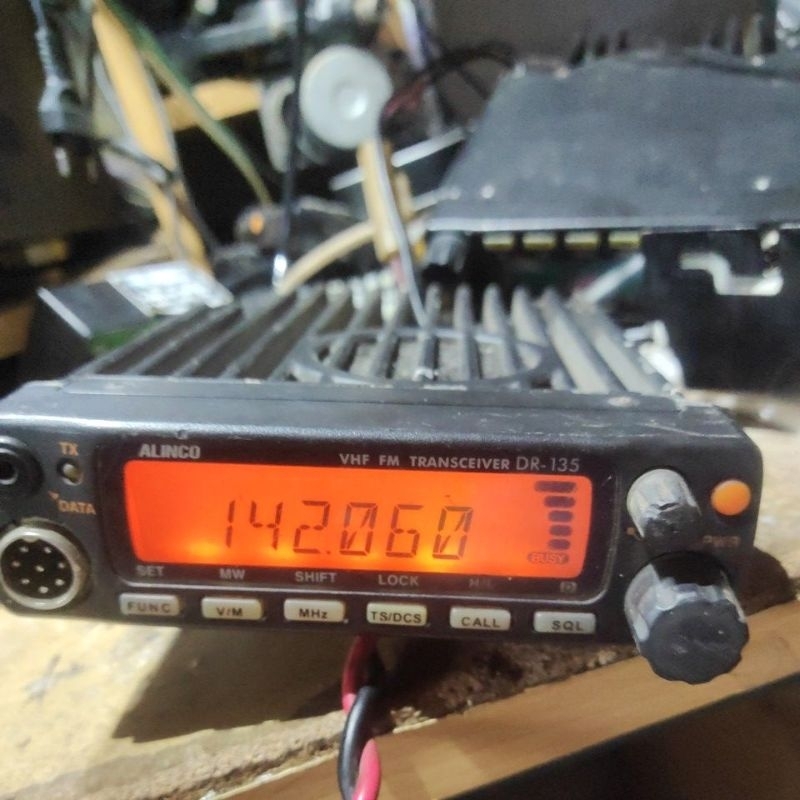 Jual RIG ALINCO DR-135 POLOS ALINCO VHF DR135 GUNDUL | Shopee Indonesia
