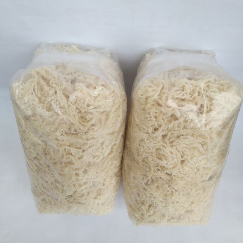 Jual Rumput Laut Kering Untuk Es Sup Halal Kemasan 1kg | Shopee Indonesia