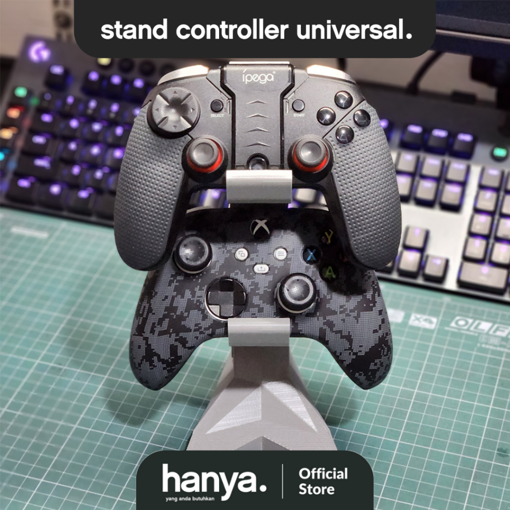 Jual Stand Controller Universal Kokoh Rexus Fantech Gamesir Xbox ...