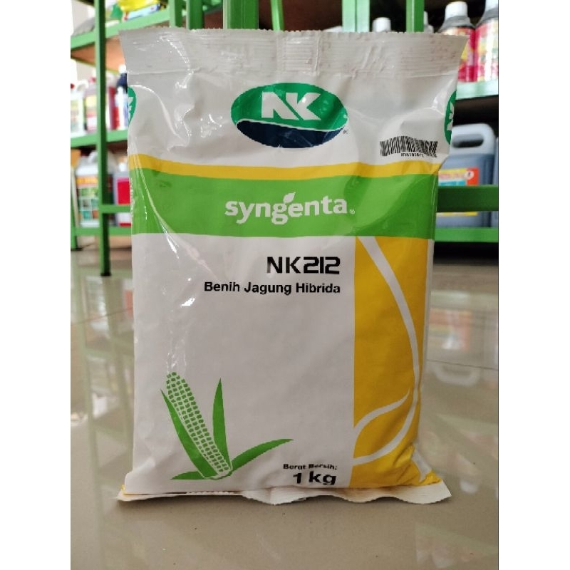 Jual benih jagung NK 212 kemasan 1kg exp Januari2025 | Shopee Indonesia