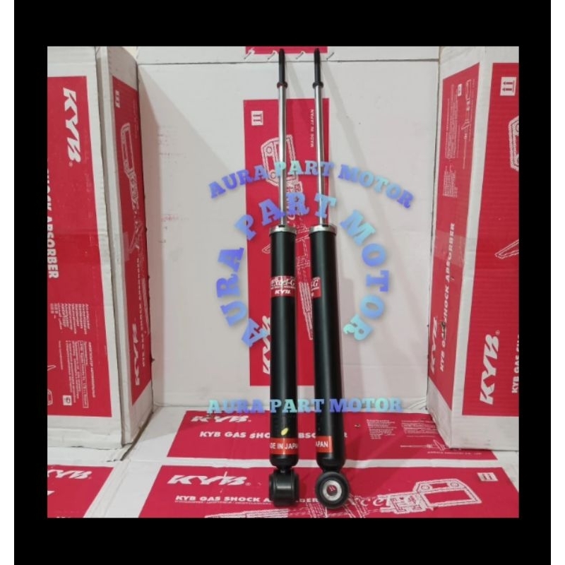 Jual Shockbreaker absorber Shock Toyota Raize Rocky belakang merk kayaba Excel-G Original japan ...