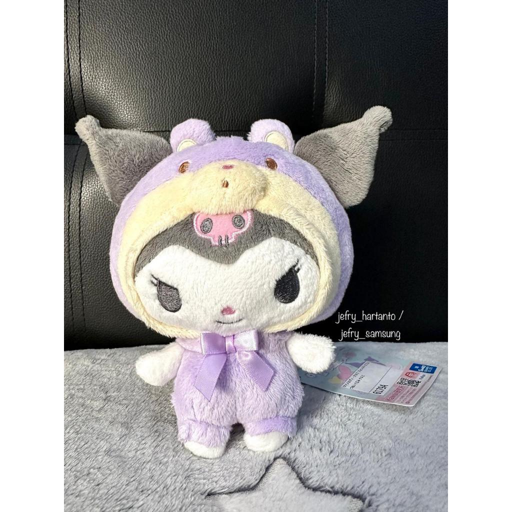 Jual Boneka Kuromi Forest Animal Plush Original Sanrio Jepang Toreba My ...