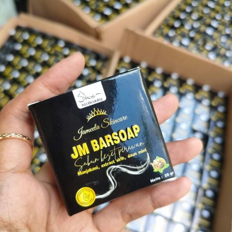 Jual Jm Barsoap Sabun Miss V Bikin Keset Sabun Perawan Best seller ...
