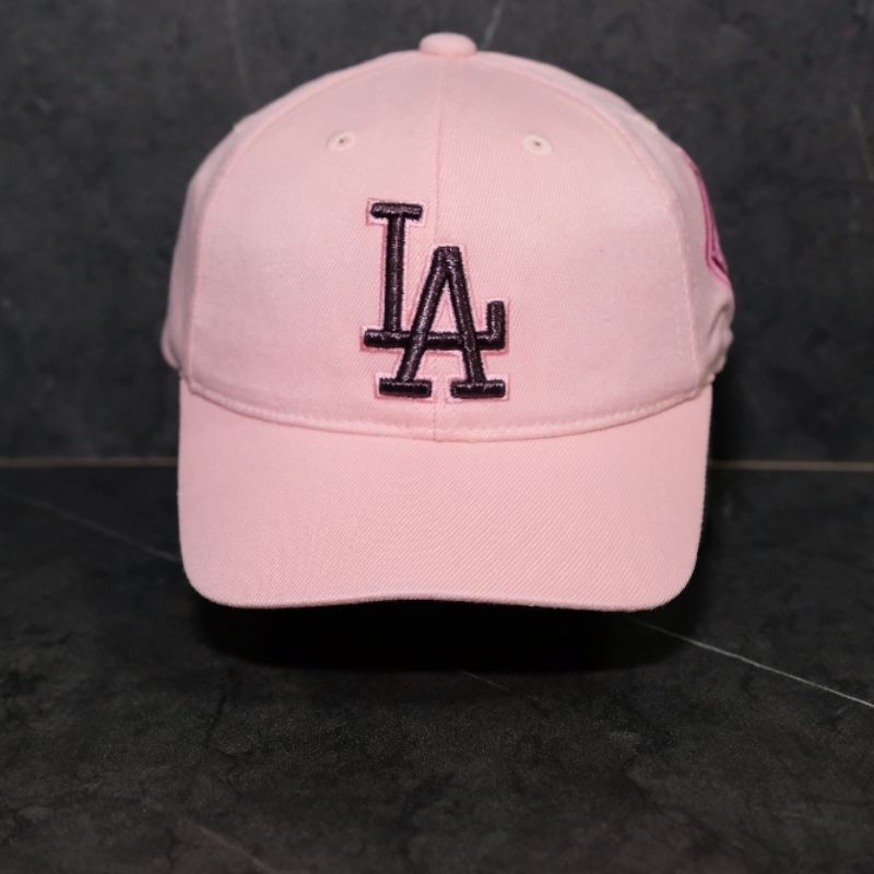 Jual Topi anak baseball LA MLB Original | Shopee Indonesia