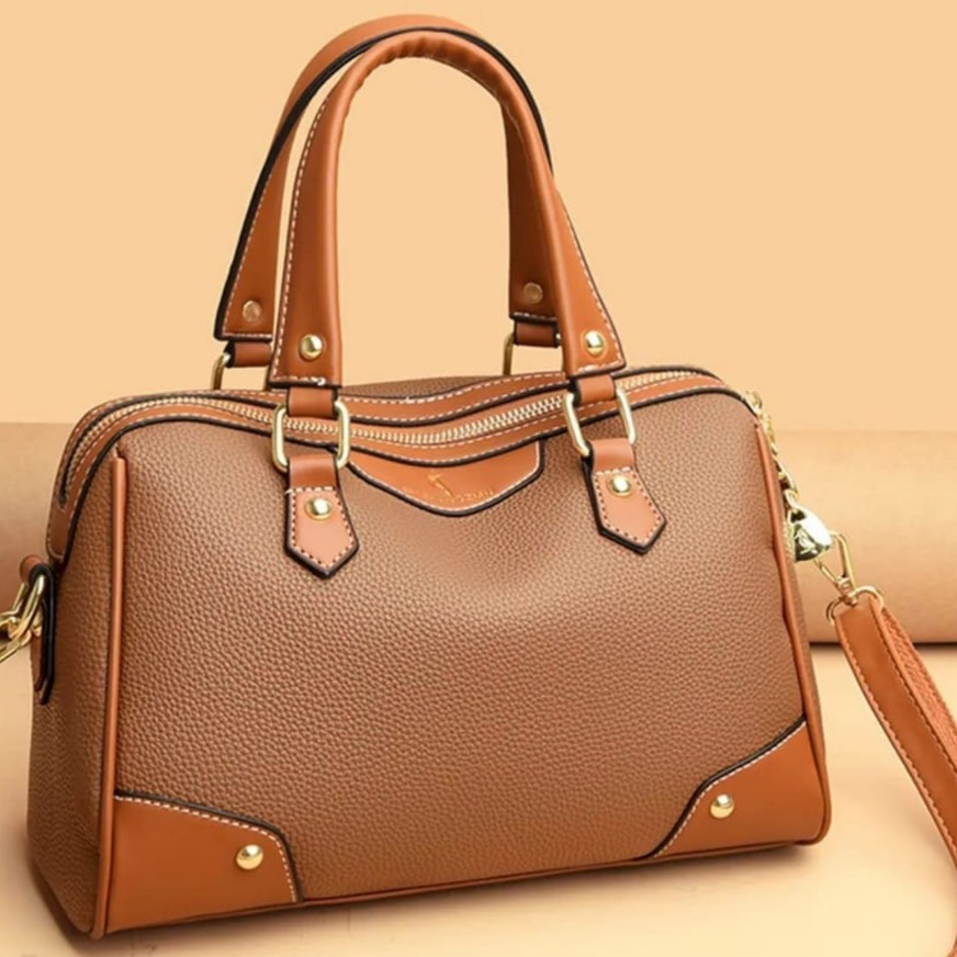 Jual HOT SALE-Tas Tangan Modis AIZA SELENA BAGS Baru untuk Wanita Tas ...